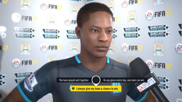 FIFA 17 Alex Hunter – 新傳網